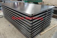 China CNC Grinding RA0.8 Hot Platen for Plywood Press 1450x2800x45mm for sale