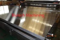 China Custom Big Size Hot Platen for Plywood Press 1750x3500x50mm Q345B for sale