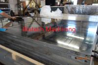 China Hard Chrome Plating Hot Platen for Plywood Press 1450x2800x45mm for sale