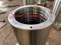 China Hydraulic Cylinder-Dia.250 For Veneer Feed Through Laminating Hot Press for sale