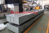 China 35 Daylight 4'x8' Welded CNC Frame , Plywood Hot Press Frame for sale