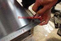 China +/- 0.5mm Electric Heated Platens Cooling For PCB CCL Hot Press for sale