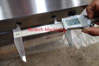 China +/- 0.5mm Electric Heated Platens Cooling For PCB CCL Hot Press for sale