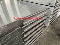 China 4'x8' Heating Platens For Multidaylight Partical Board Hot Press for sale