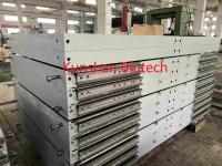 China 4'x8' Heating Platens For Multidaylight Partical Board Hot Press for sale