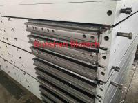 China 4'x8' Heating Platens For Multidaylight Partical Board Hot Press for sale