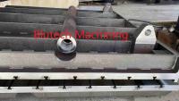 China Steel T Slot Table Bolster Plate for Rubber Compression Moulding Press A36 2000x2000mm for sale