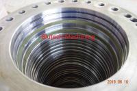 China 1000mm Stroke Custom Made Hydraulic Cylinders for sale