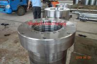 China 1000mm Stroke Custom Made Hydraulic Cylinders for sale