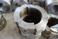 China Custom Tie Rod Column for 4-Column Presses 1045 Steel Chrome Plated 1500mm for sale