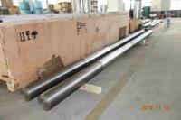 China Custom Tie Rod Column for 4-Column Presses 1045 Steel Chrome Plated 1500mm for sale