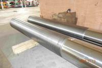 China Custom Tie Rod Column for 4-Column Presses 1045 Steel Chrome Plated 1500mm for sale