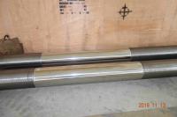 China Custom Tie Rod Column for 4-Column Presses 1045 Steel Chrome Plated 1500mm for sale