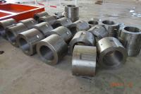 China Custom Tie Rod Column for 4-Column Presses 1045 Steel Chrome Plated 1500mm for sale