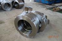China Custom Tie Rod Column for 4-Column Presses 1045 Steel Chrome Plated 1500mm for sale