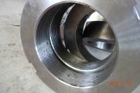 China Custom Tie Rod Column for 4-Column Presses 1045 Steel Chrome Plated 1500mm for sale