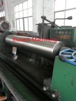 China Custom Made Chilled Cast Iron Piston Rod For Long Stroke Single Action Cylinder for sale