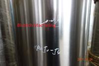 China Custom Made Chilled Cast Iron Piston Rod For Long Stroke Single Action Cylinder for sale