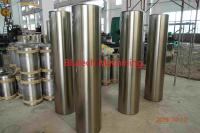 China Custom Made Chilled Cast Iron Piston Rod For Long Stroke Single Action Cylinder for sale