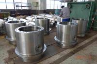 China 2000 Ton Single Acting Hydraulic Cylinder for sale