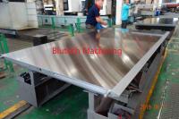 China S355J2+N Hot Press Platen 1350x2700x42mm Replacement for Plywood HPL Hardboard Press for sale