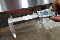 China CCL PCB Heating Cooling Hot Press Platen S355JR 4x8ft +/-0.1mm Tolerance for sale