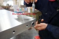 China CCL PCB Heating Cooling Hot Press Platen S355JR 4x8ft +/-0.1mm Tolerance for sale