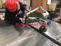 China CCL PCB Heating Cooling Hot Press Platen S355JR 4x8ft +/-0.1mm Tolerance for sale