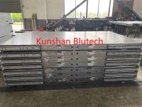 China Oriented Strand Board OSB Hot Press Plate +/-0.2mm for sale
