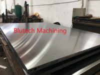 China LVL Hot Press Steel Platen For Single Multi Daylights / Continuous Press for sale