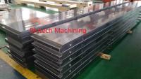 China Pre Cured Tyre Tread S355JR Metal Press Plates for sale