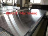 China C45 Steel Platen For Conveyor Belts Single / Multi Daylights Hot Press for sale