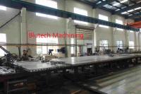 China C45 Steel Platen For Conveyor Belts Single / Multi Daylights Hot Press for sale