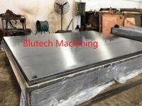 China Hot Press Metal Platen For Single / Multi Daylights Polyurethane Panel for sale