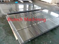 China Custom T Slot Heating Platen for Hydraulic Hot Press Automotive Industry 2000x4000mm for sale