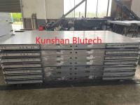 China Custom Made Metal Hot Platen for MDF HDF Press 2800mm x 5500mm x 120mm for sale