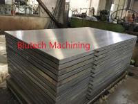 China Custom Steel Heating Platen 2000x4500x70mm RA1.6 for High Pressure Door Skin Hot Press for sale