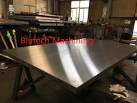 China Custom Steel Heating Platen 2000x4500x70mm RA1.6 for High Pressure Door Skin Hot Press for sale