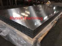 China Custom Made Electric Heated Platens For Hydraulic Hot Press for sale