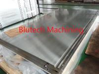China Custom Made Electric Heated Platens For Hydraulic Hot Press for sale