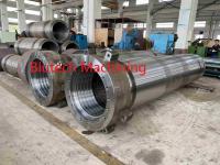 China 1000mm Single Acting Double Acting Cylinder For Hydroforming Hydraulic Press for sale