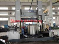 China Steel Custom Made Hydraulic Cylinders For Hydraulic Super Plastic Forming Press for sale