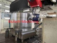 China Steel Custom Made Hydraulic Cylinders For Hydraulic Super Plastic Forming Press for sale