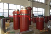 China Custom Made Single Action Cylinder for Hydraulic Cold Forming Press for sale