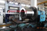 China Custom Made Single Action Cylinder for Hydraulic Cold Forming Press for sale