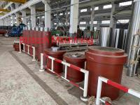 China Custom Made Single Action Cylinder for Hydraulic Metalforming Press for sale