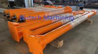 China Custom Made Single Action Cylinder For Single Daylight / Multi Daylights MDF/HDF Hot Press for sale
