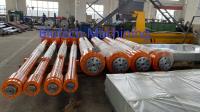 China Custom Made Single Action Cylinder For Single Daylight / Multi Daylights MDF/HDF Hot Press for sale