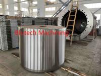 China Steel Custom Hydraulic Cylinder Single Action 32 Mpa for EVA Foam Sheet Moulding Hot Press for sale