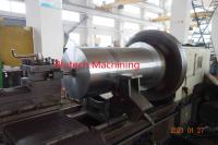 China 25Mpa Custom Made Hydraulic Cylinders , Double Acting And Single Acting Cylinder for sale